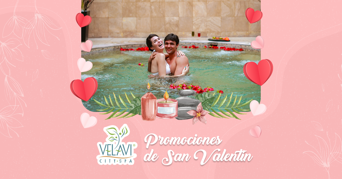 Promocion San Valentin 2024 - Promociones Velavi